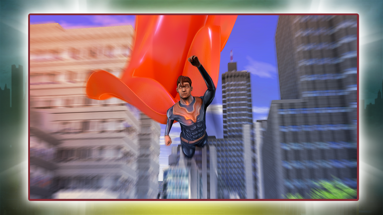 Superhero Fly Simulator - App on Amazon Appstore