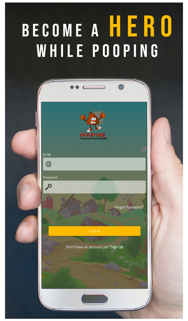 Poop Pal:Clean Toilet Finder - App on Amazon Appstore