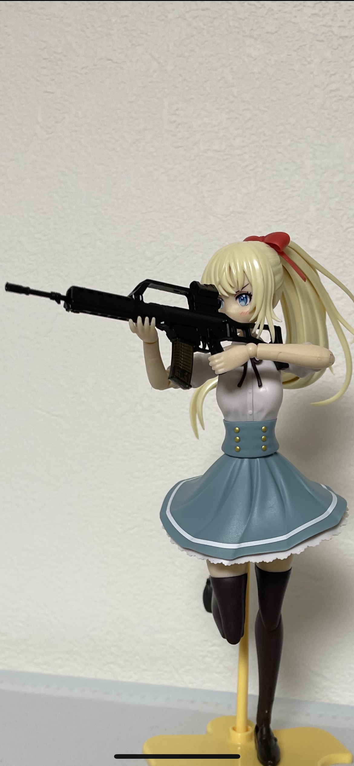 Amazon | リトルアーモリー LA034 G36タイプ プラモデル | プラモデル 通販