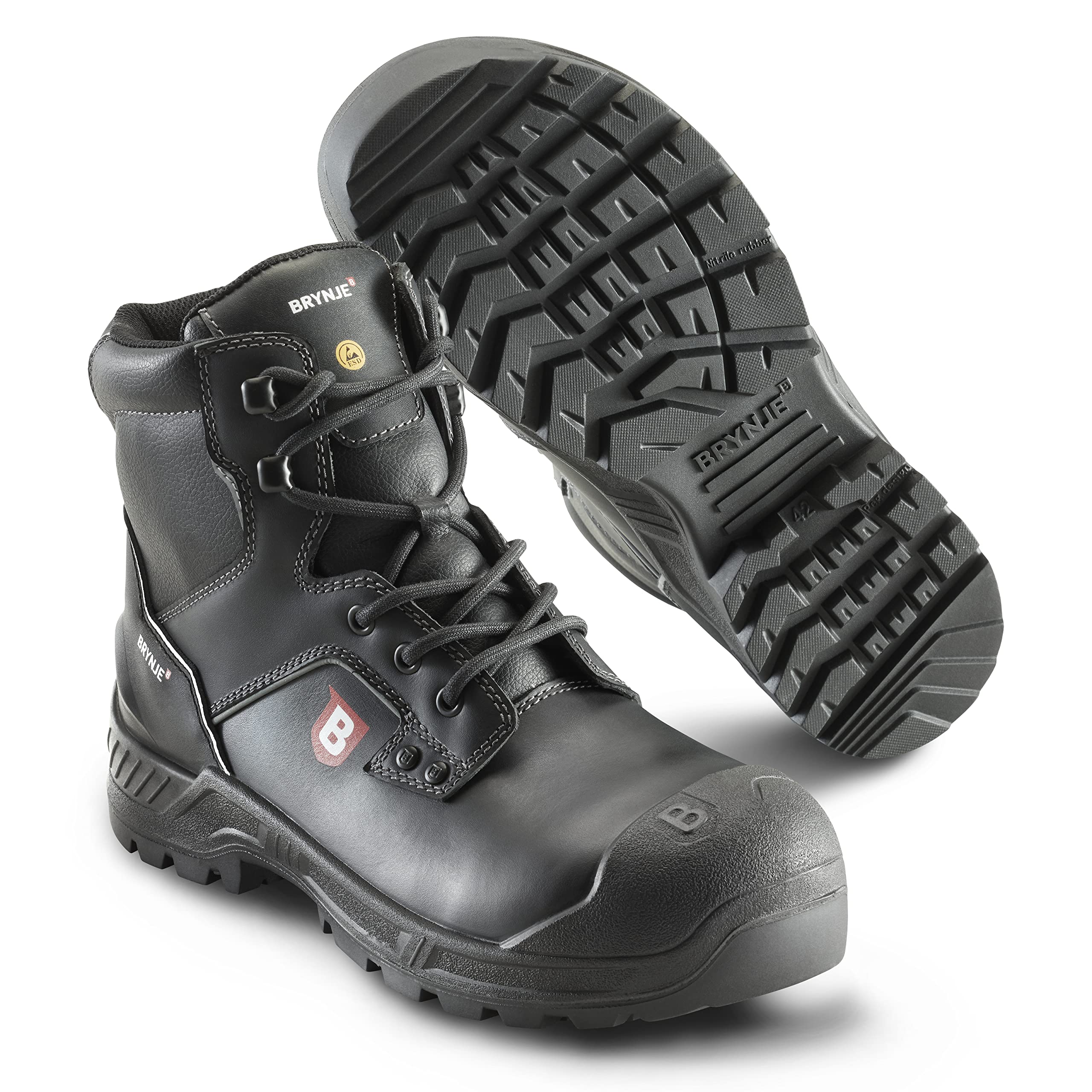 Buy B-Dry Outdoor Low Boot Safety Shoes Super Light and Sporty Safety ...