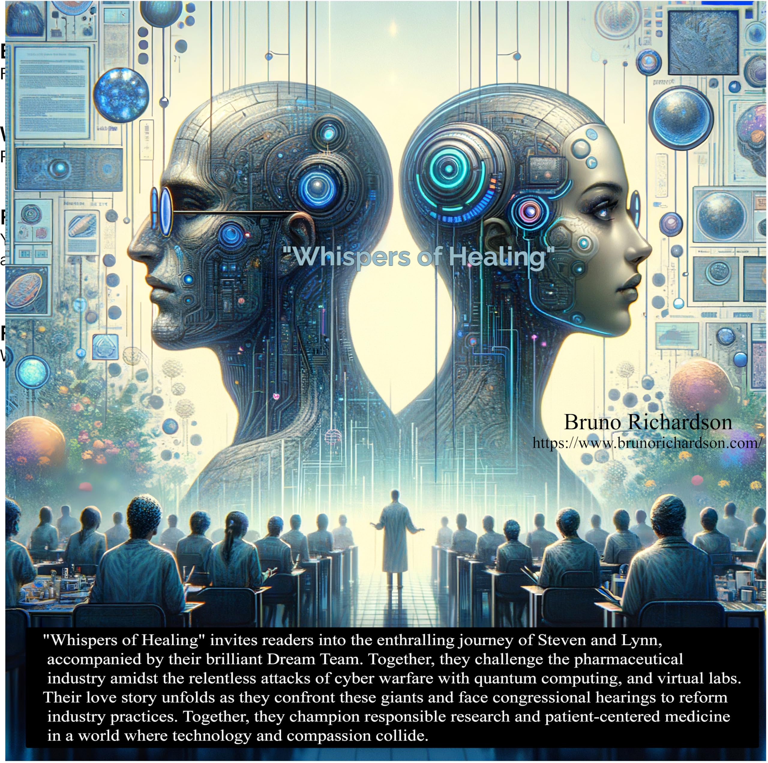 Publication: Whispers of Healing: AI's Impact on Patient Care