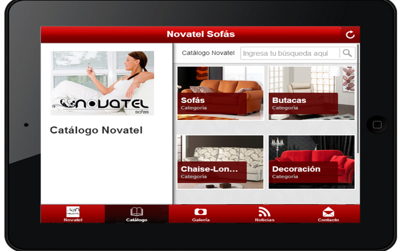 Novatel Sofas - App on Amazon Appstore