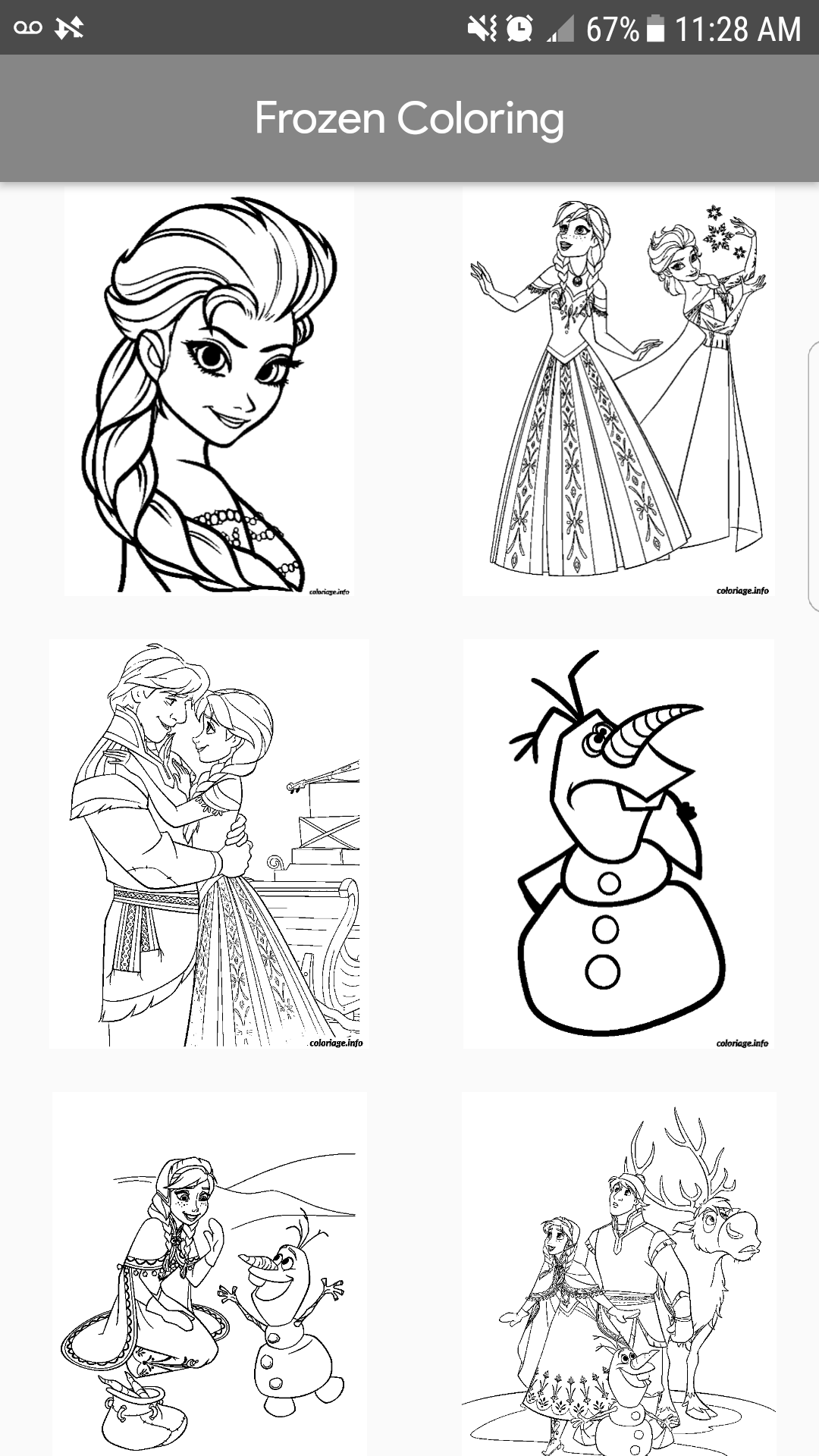 Coloring App Game for Adults and Kids for Free - App on Amazon Appstore