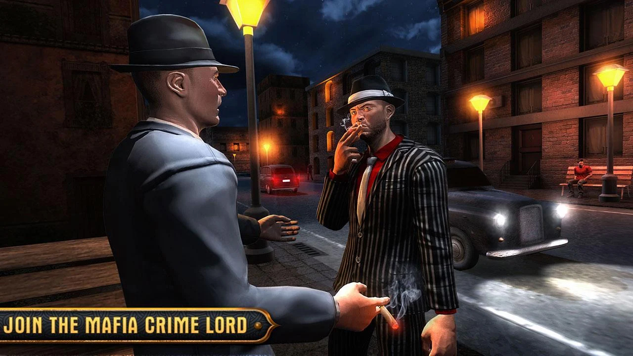 Mafia Nights Legends of City Survival Gangster Kill Crime City ...
