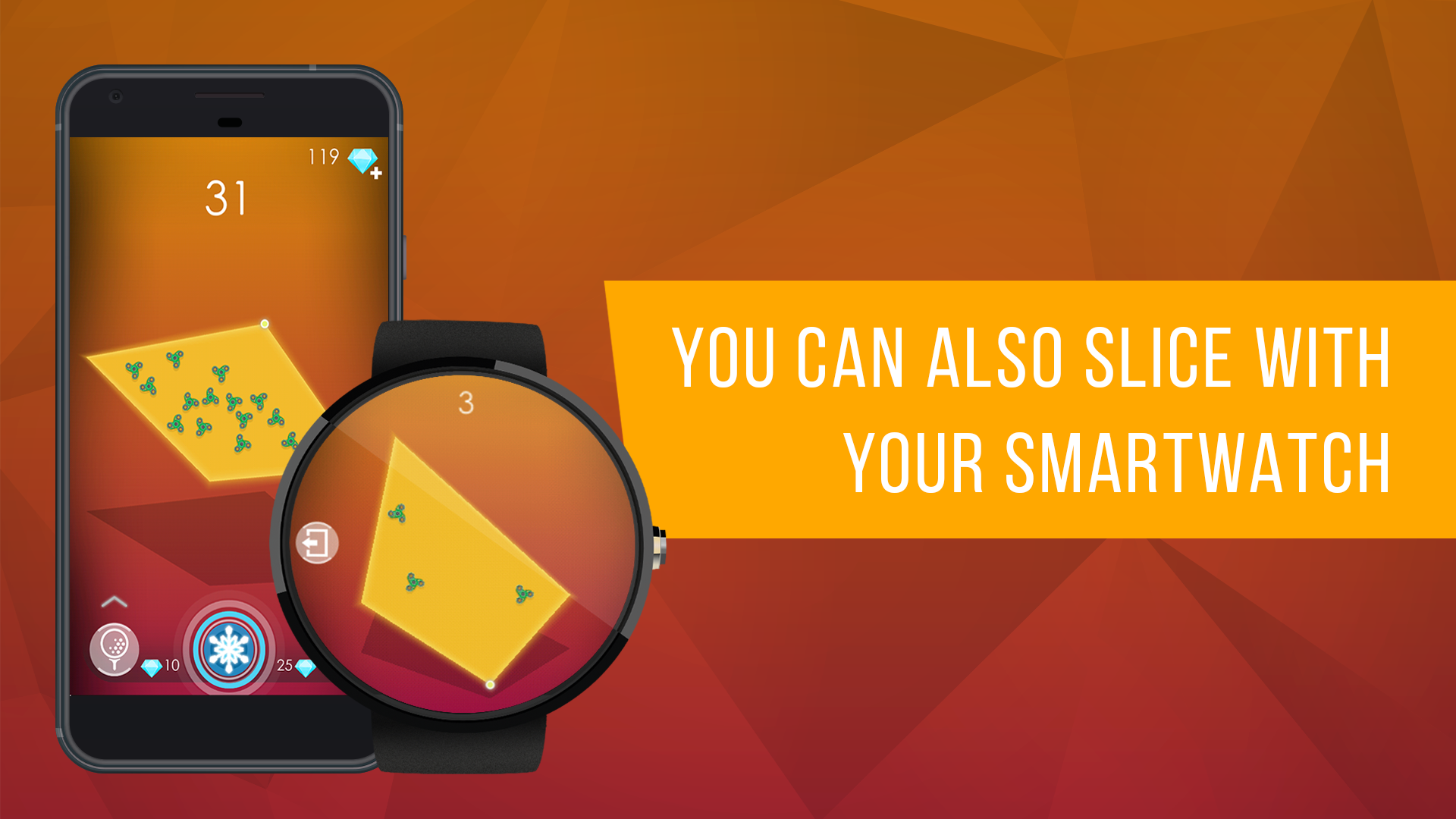 ∞ Infinity SLICE - App on Amazon Appstore