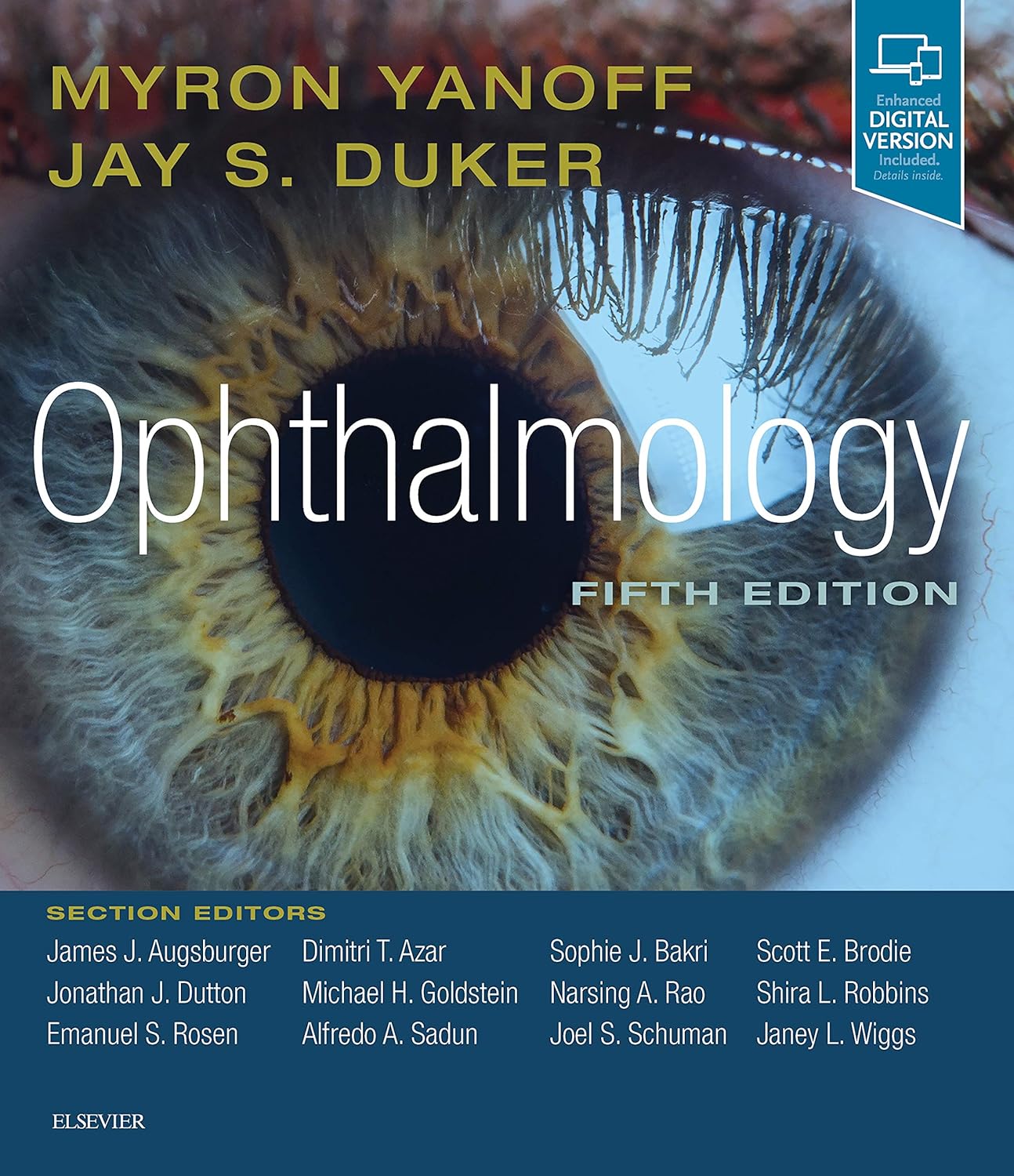 Ophthalmology: 9780323528191: Medicine & Health Science Books @ Amazon.com