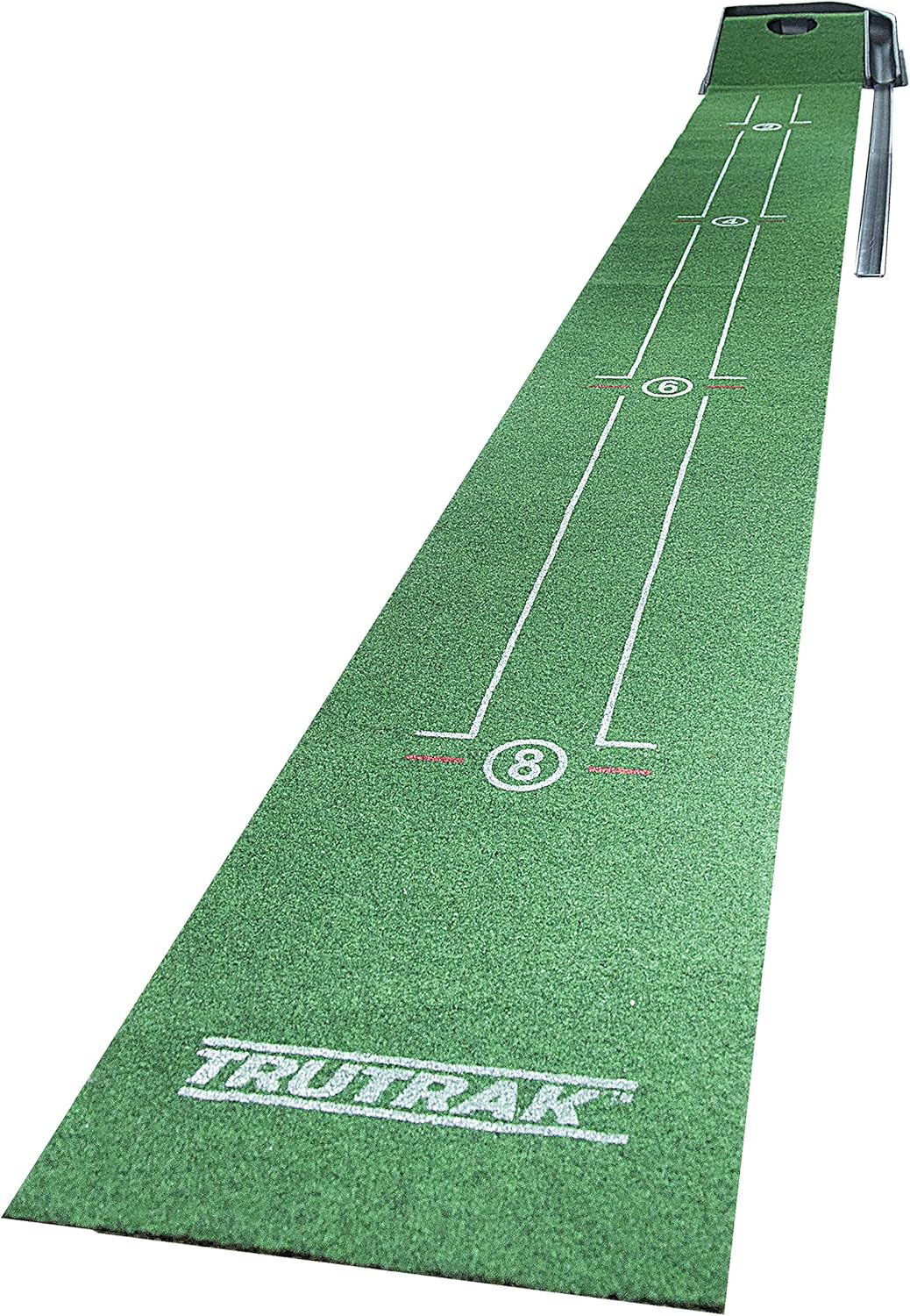 Club Champ Jr139 tru-Trak Putting Mat Sistema : Amazon.es: Deportes y ...