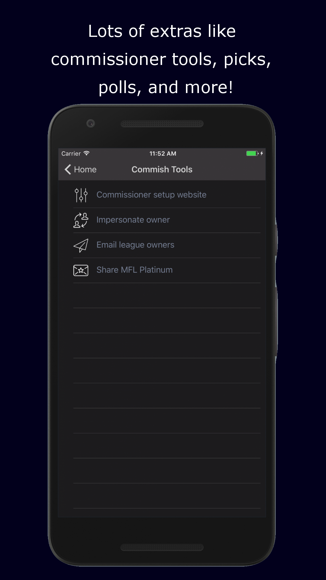 MFL Platinum:Amazon.com:Appstore for Android