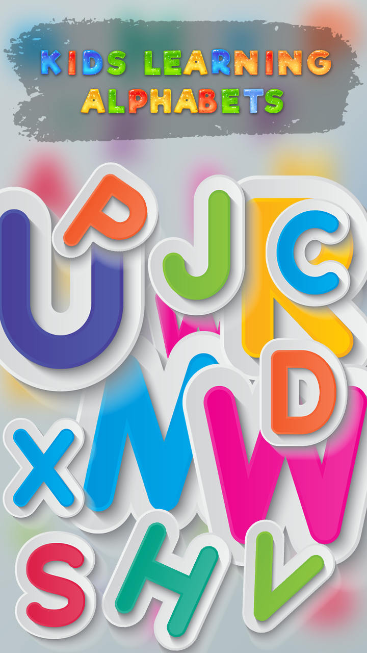 ABC Kids Alphabets Learning - App on Amazon Appstore