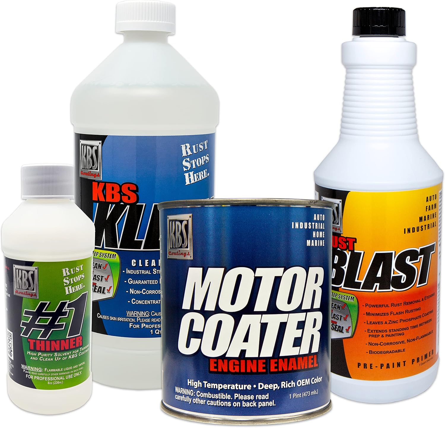 Amazon.com: KBS Coatings 58024 Buick Turquoise Motor Coater Engine ...