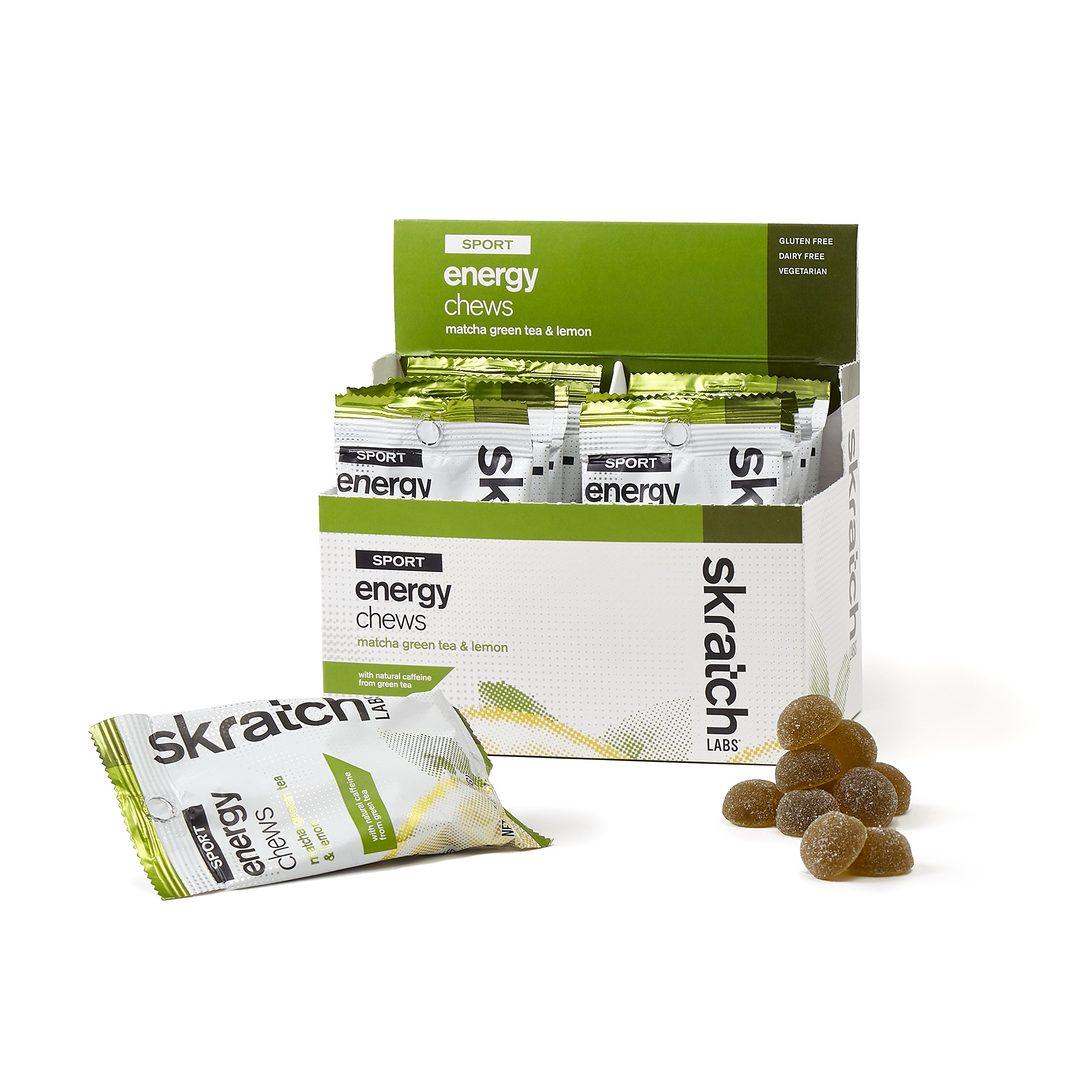 Snapklik.com : Skratch Labs Energy ChewsEnergy Gummies For Running ...