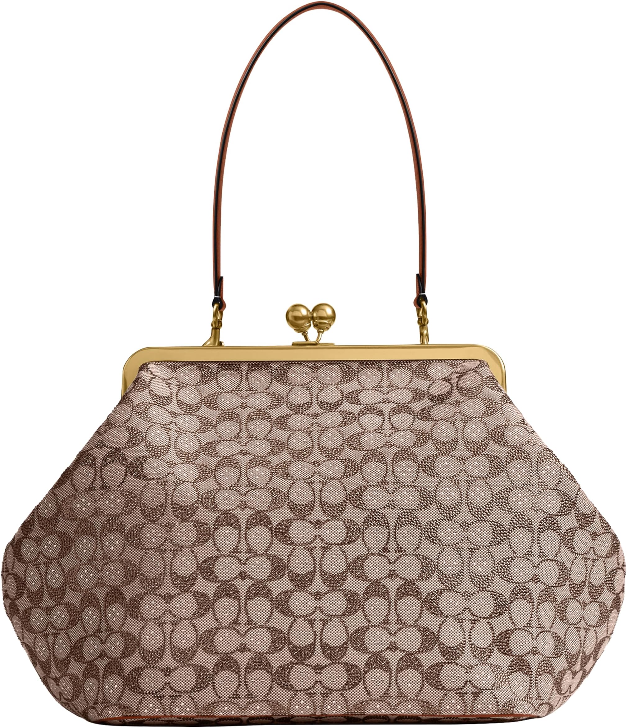 Coach Large Kisslock Frame Bag stock finder alerts in the US | HotStock