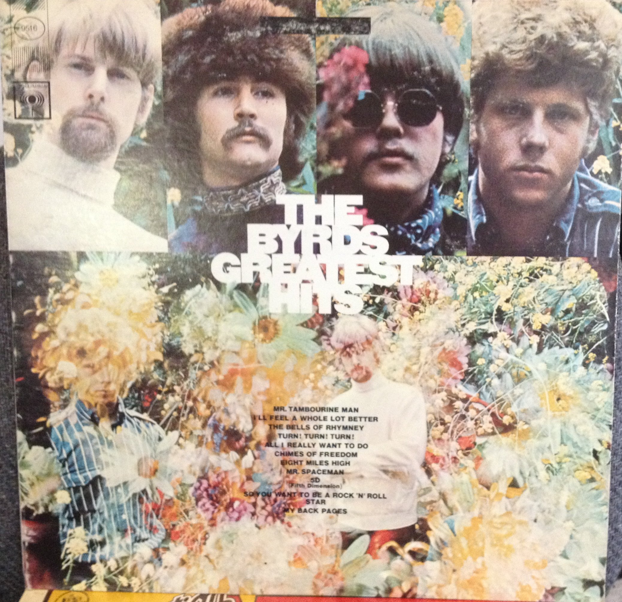 The Byrds - Greatest Hits - Amazon.com Music