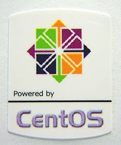 Amazon.com: VATH Powered by Centos Linux Sticker 19 x 24mm [540] : Toys ...