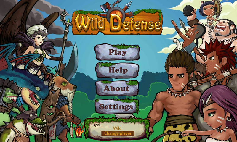 Wild Defense - App on Amazon Appstore