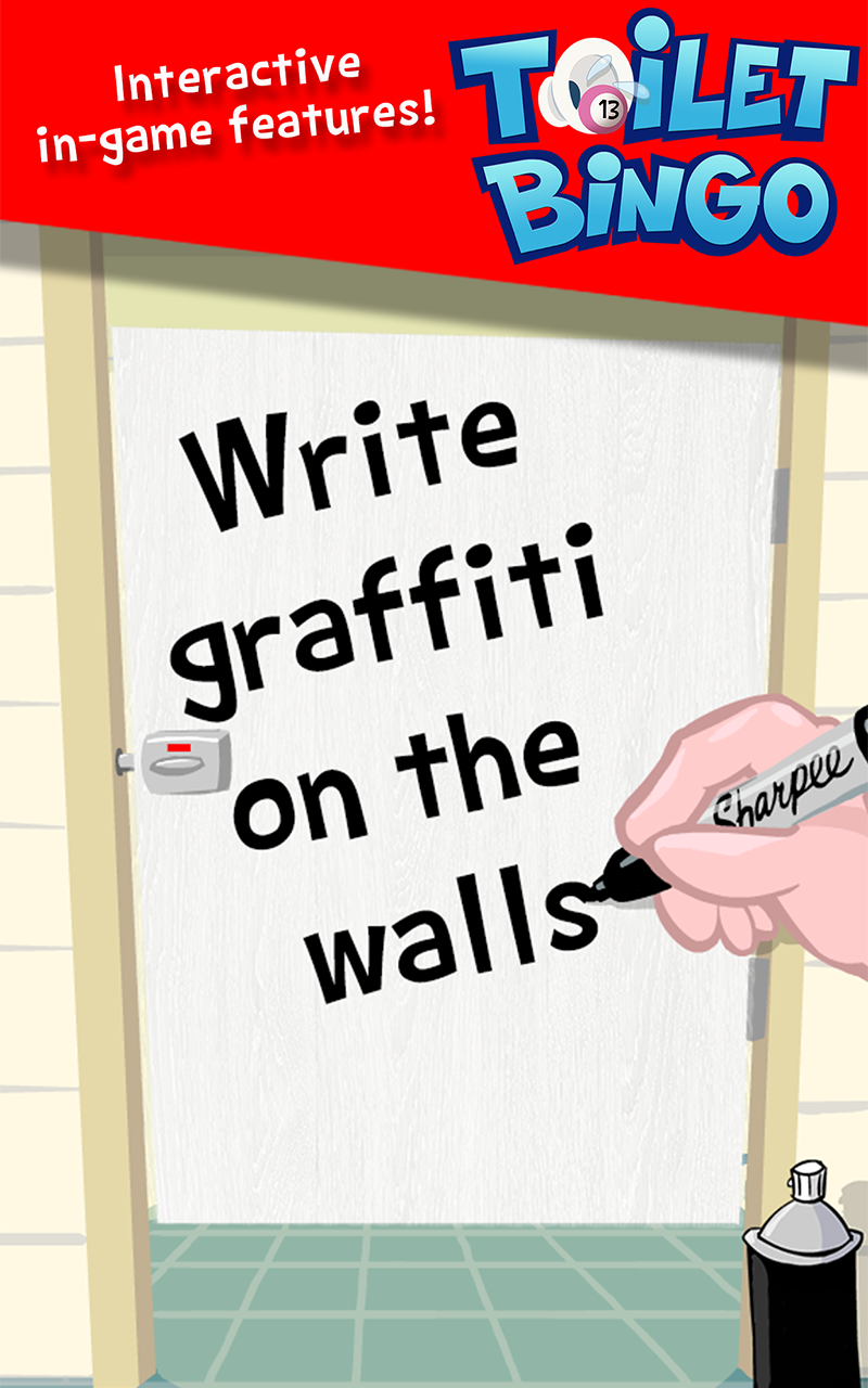 Toilet Bingo - App on Amazon Appstore
