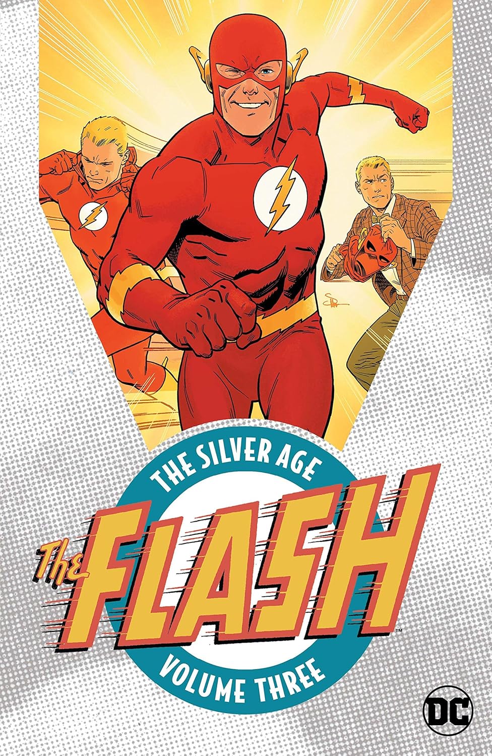 Amazon.com: The Flash: The Silver Age Vol. 3 (The Flash (1959-1985 ...