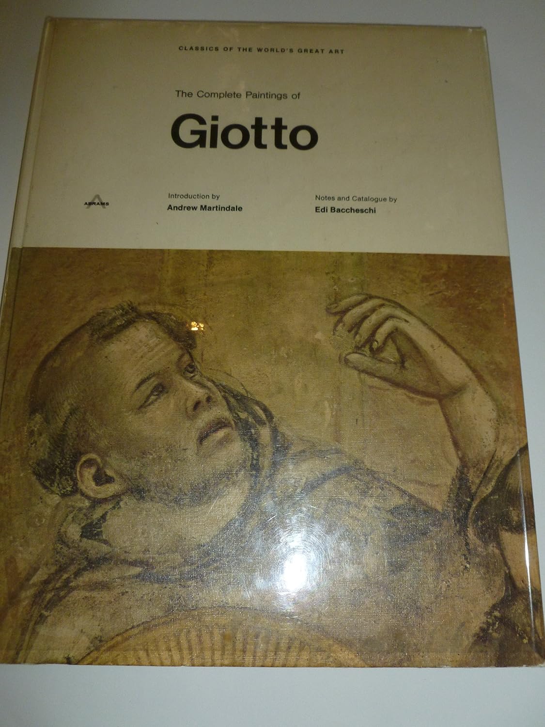 The Complete Paintings of Giotto: Andrew Martindale, Introduction ...