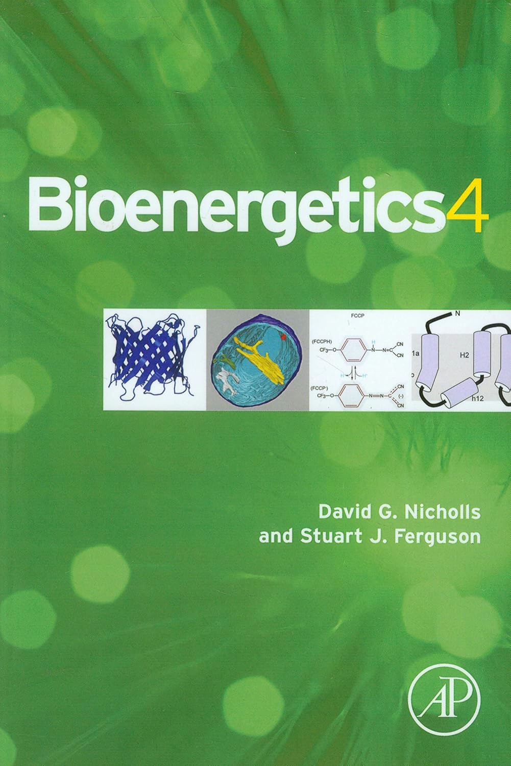 Bioenergetics : Nicholls, Dr. David G., Ferguson, Dr. Stuart: Amazon.de ...