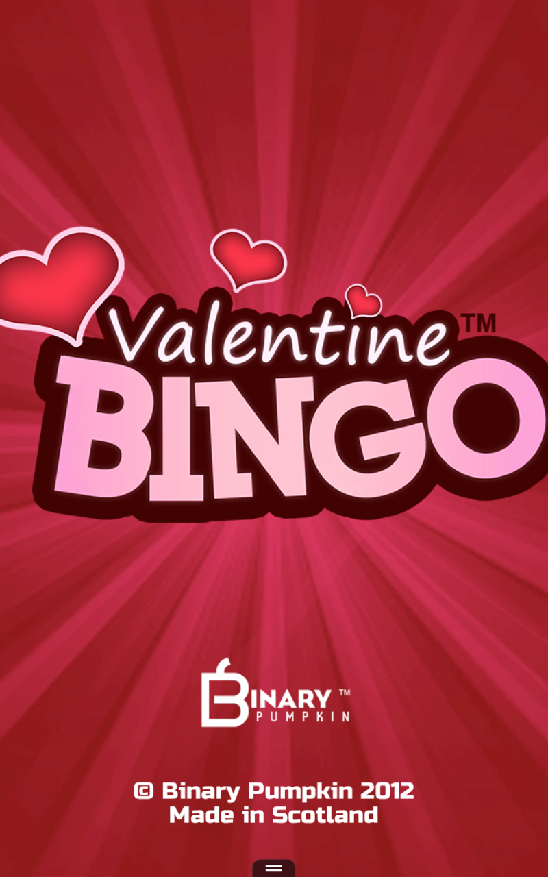 Valentine's Bingo - App on Amazon Appstore
