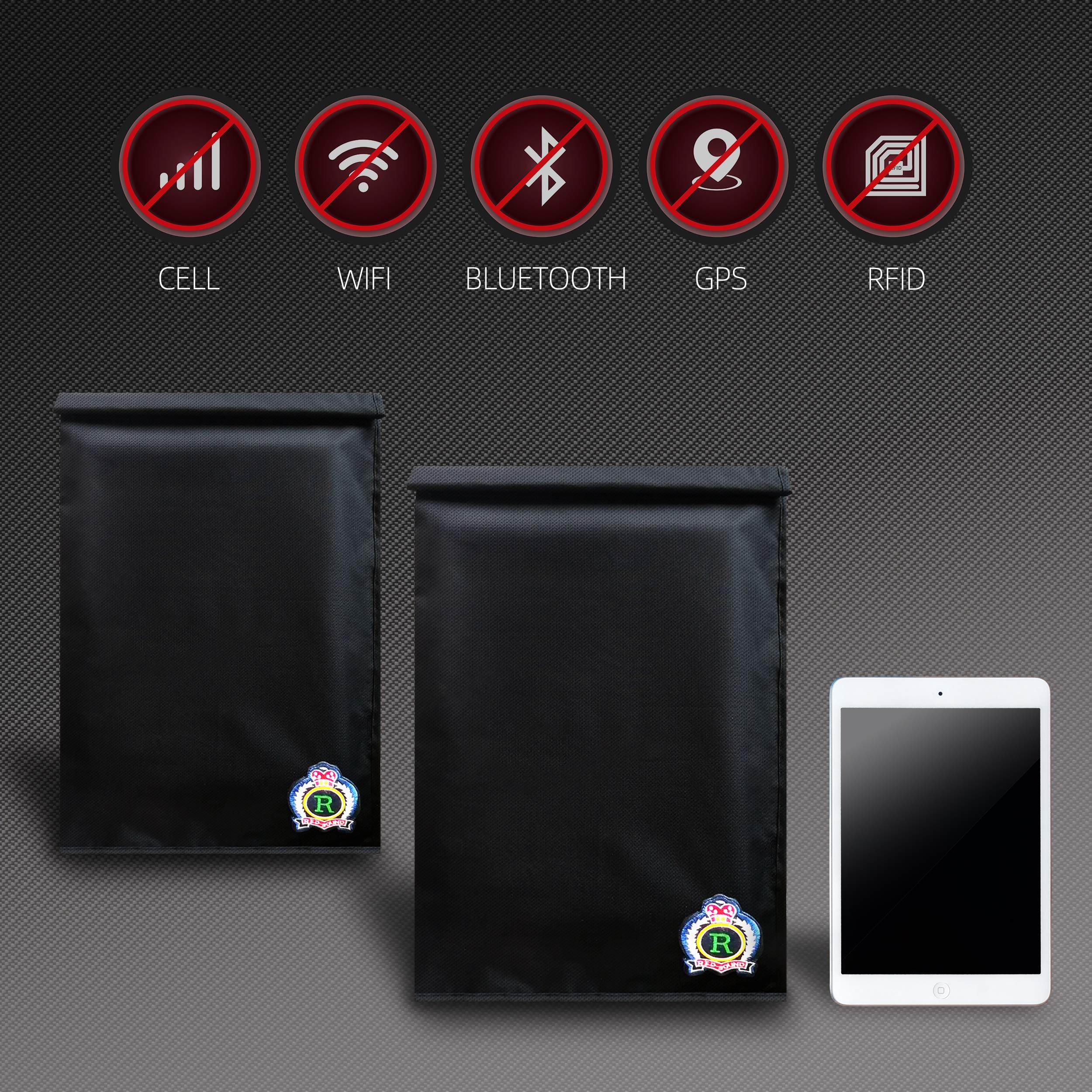 Buy LVFEIER laptop bag 15.6-inch confidential data Stop tracking theft ...