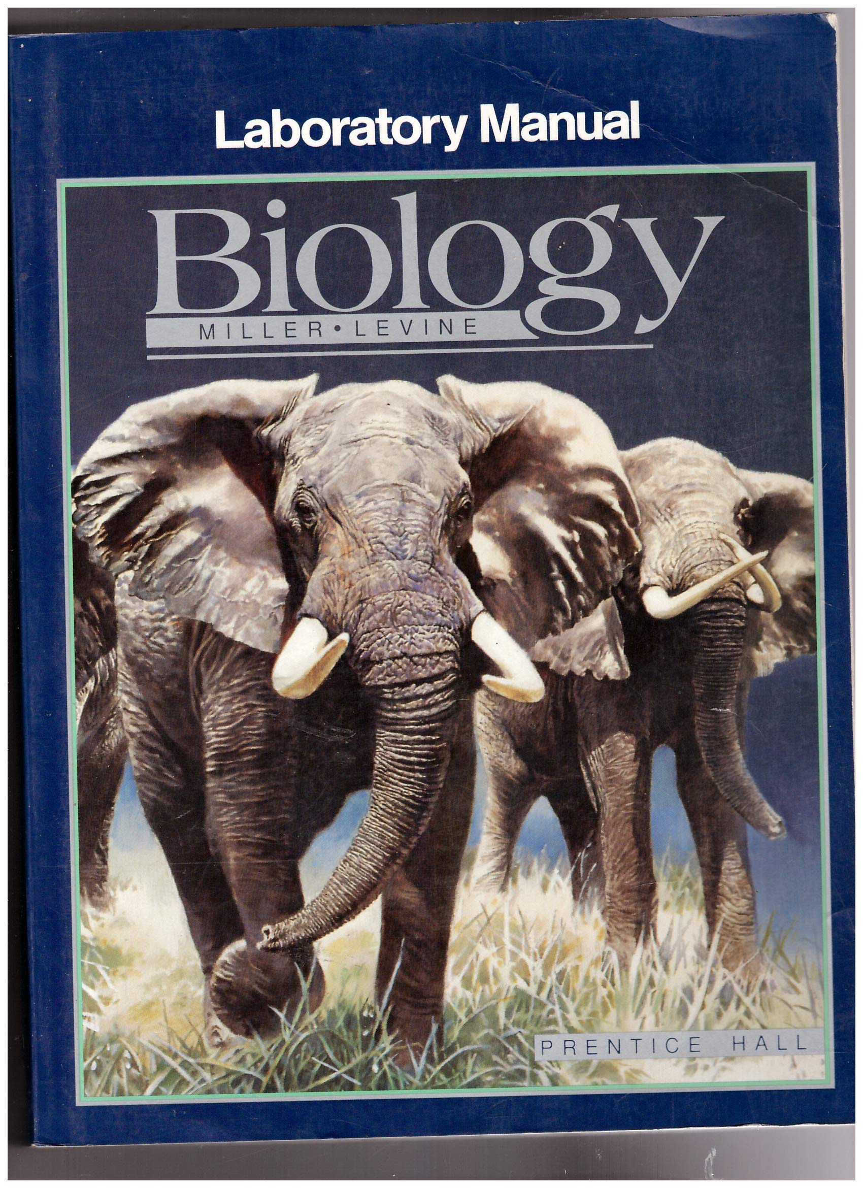 Prentice-Hall biology: Miller/Levine: 9780130814234: Amazon.com: Books