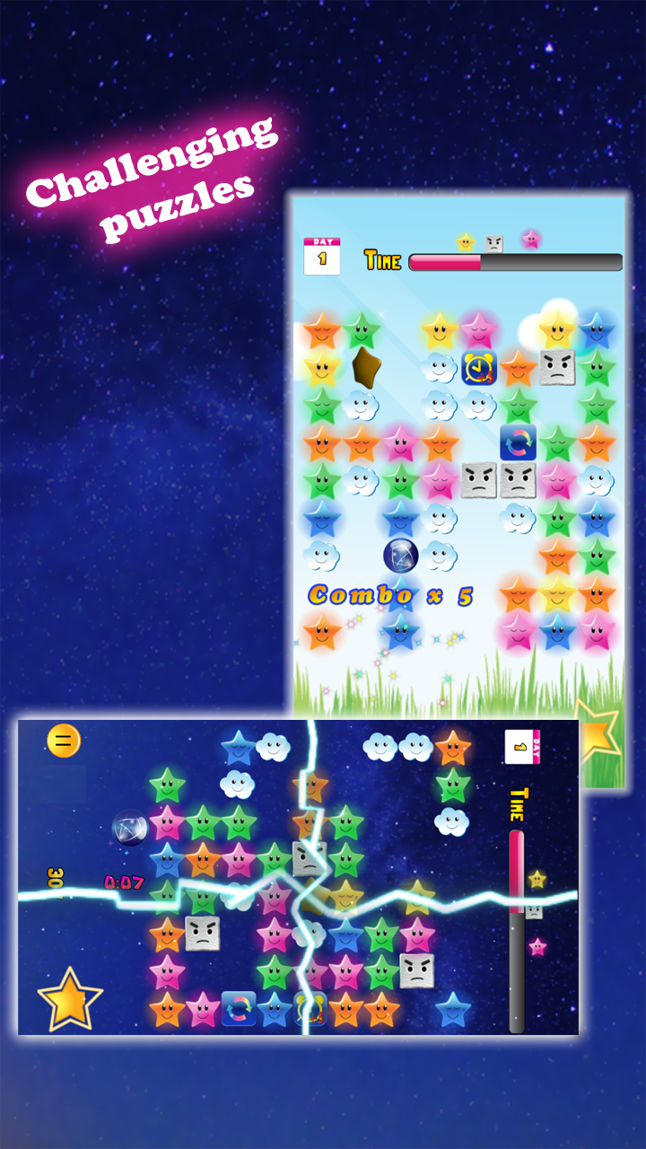 Starry Melody Free - App on Amazon Appstore