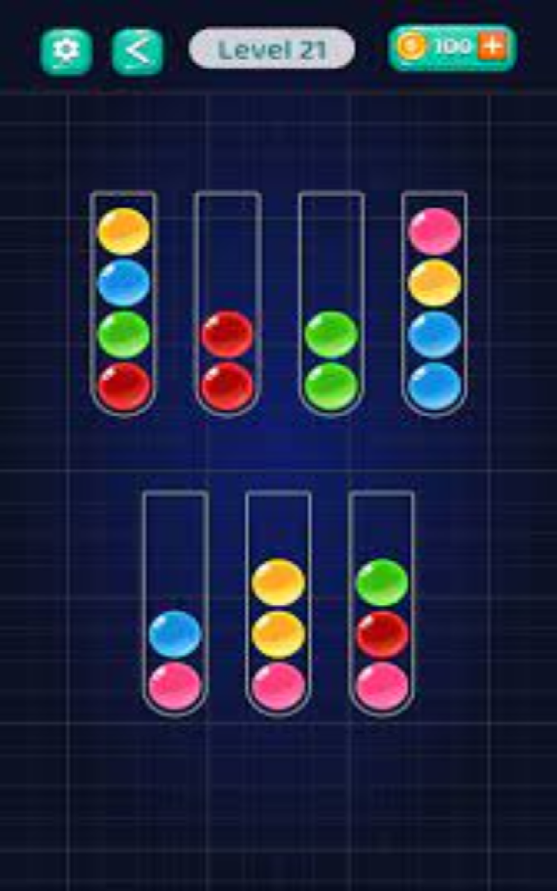 Ball Sort Puzzle - Color Game - App on Amazon Appstore