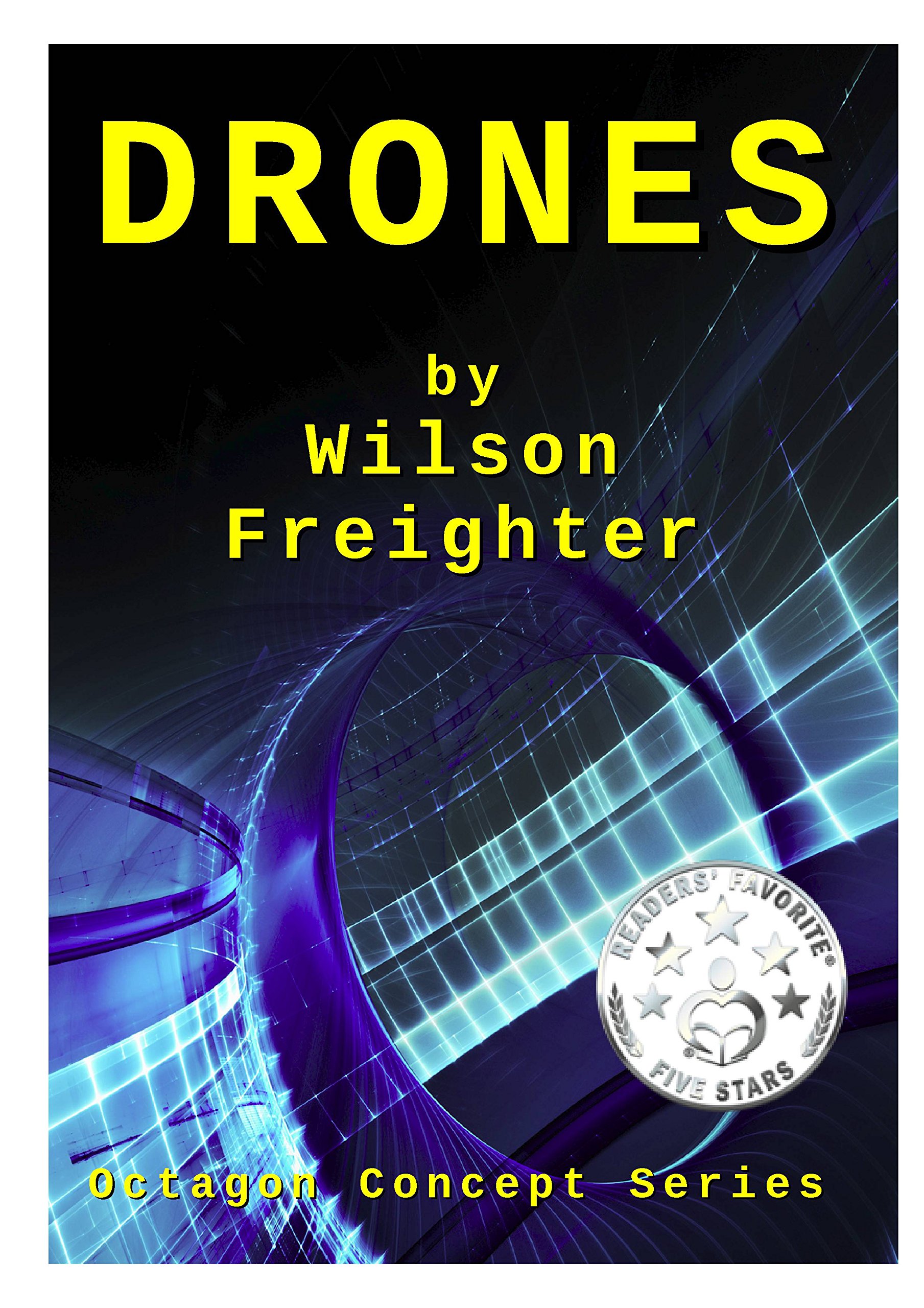 Book review of Drones - Readers' Favorite: Book Reviews and Award Contest