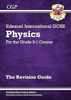 Edexcel International GCSE Physics: Revision Guide with Online Edition ...