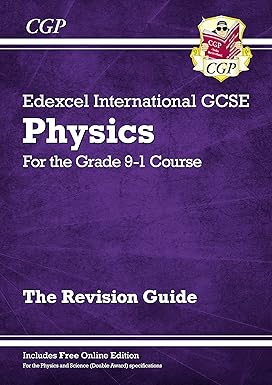 Edexcel International GCSE Physics: Revision Guide with Online Edition ...