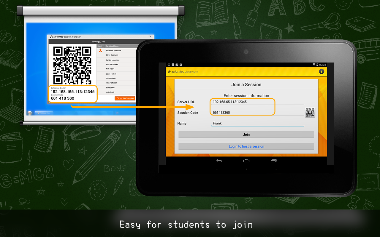 Splashtop Classroom - App on Amazon Appstore