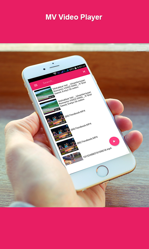 MV Player - App on Amazon Appstore