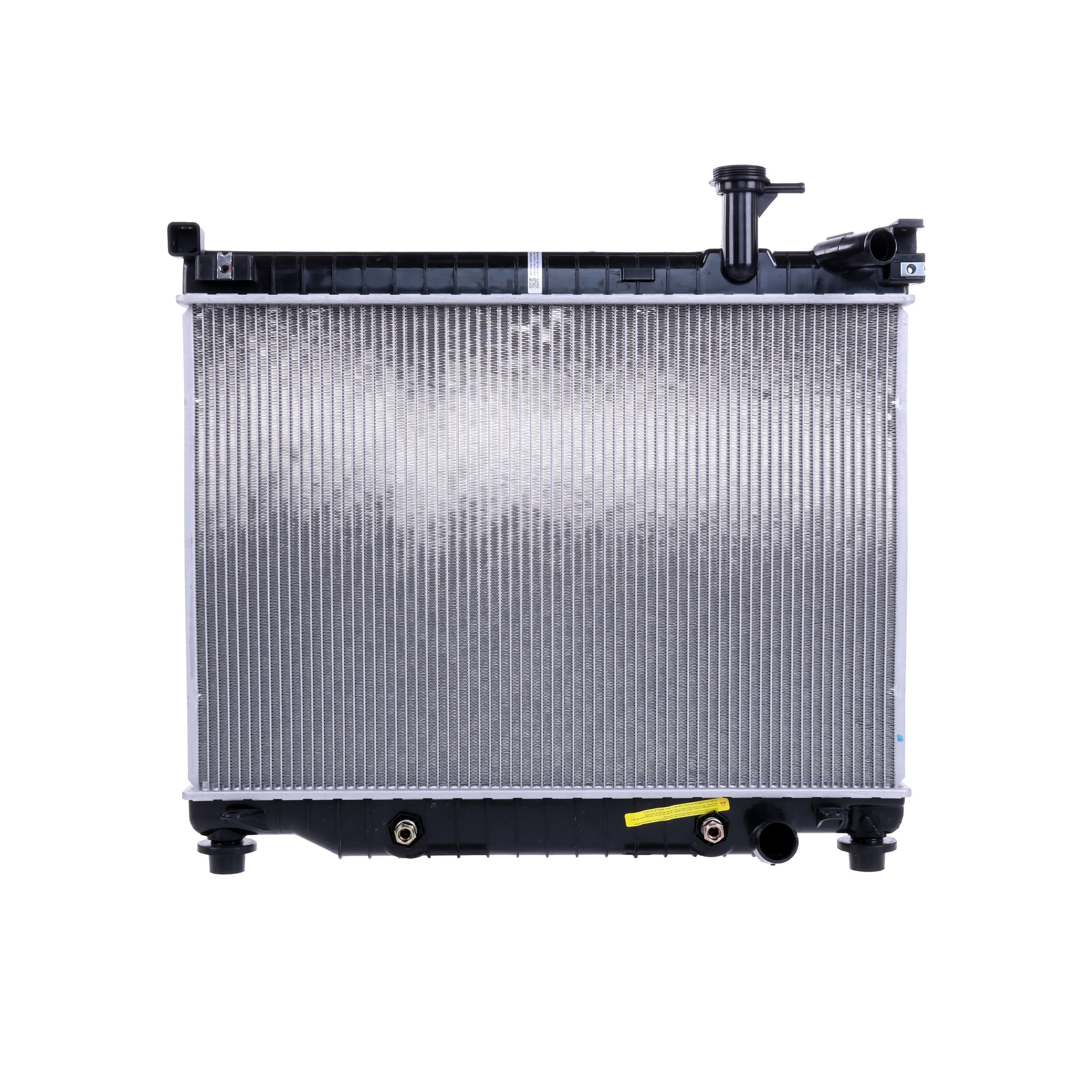 Amazon.com: Klimoto Radiator With 1 Inch Thick Core | Compatible with ...