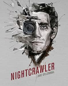 Nightcrawler [Blu-ray]: Amazon.co.uk: Jake Gyllenhaal, Bill Paxton ...