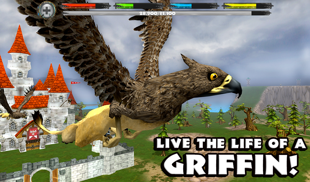 Griffin Simulator:Amazon.com:Appstore for Android