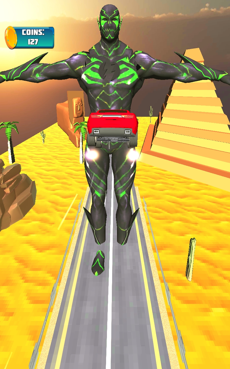 Monster Demolition Games, Giant Hit Games, Monster Demolish Giant Smash ...