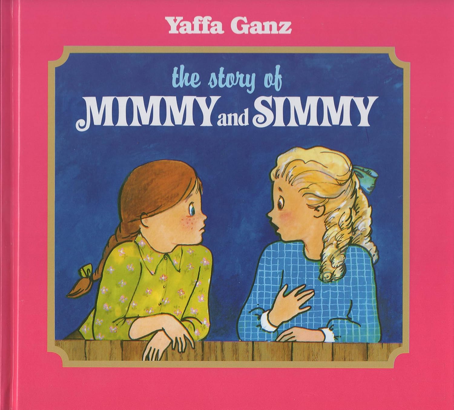 The Story of Mimmy and Simmy: Ganz, Y.: 9780873063852: Amazon.com: Books