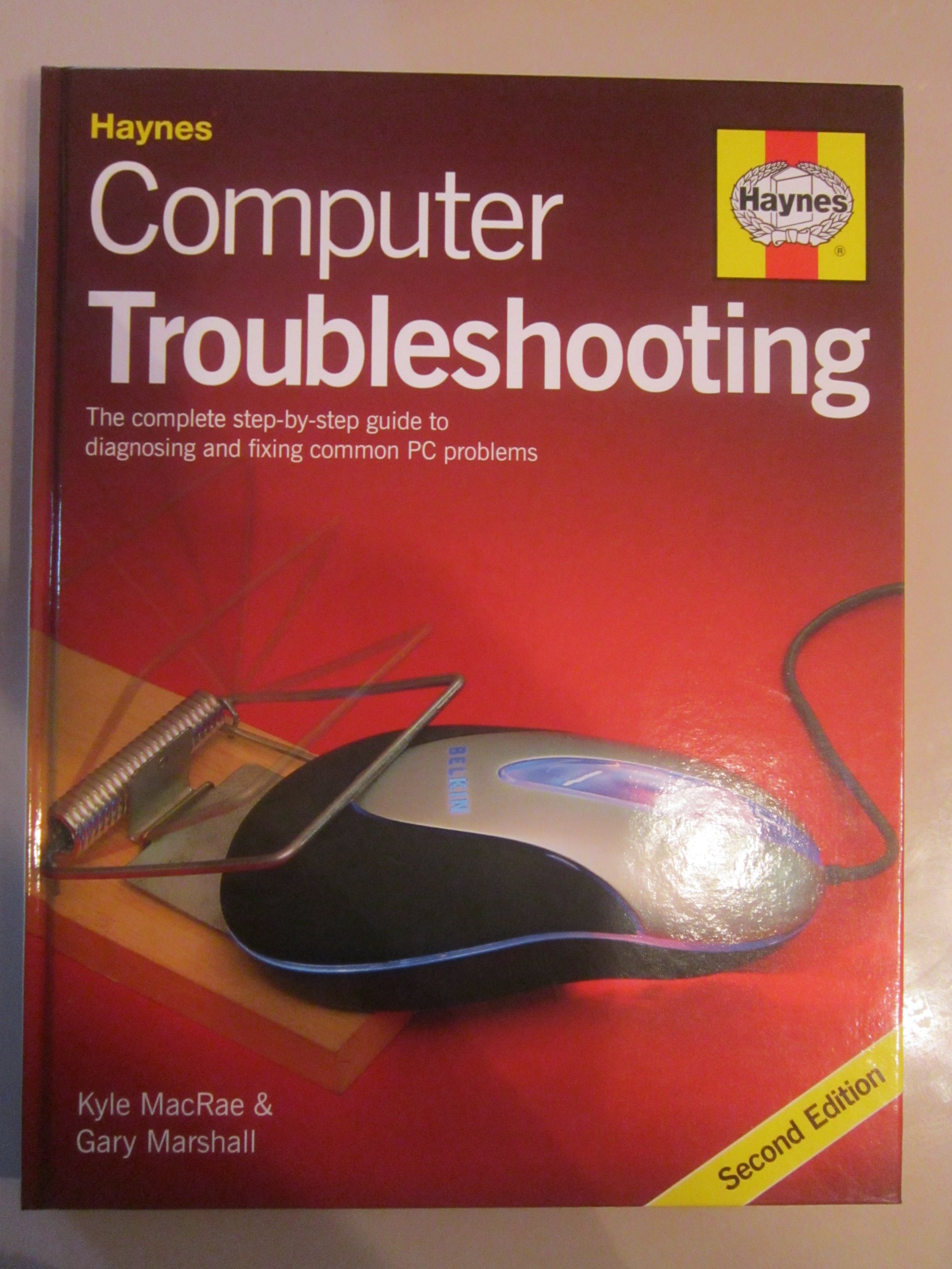 Computer Troubleshooting: Kyle MacRae: 9781844255177: Amazon.com: Books
