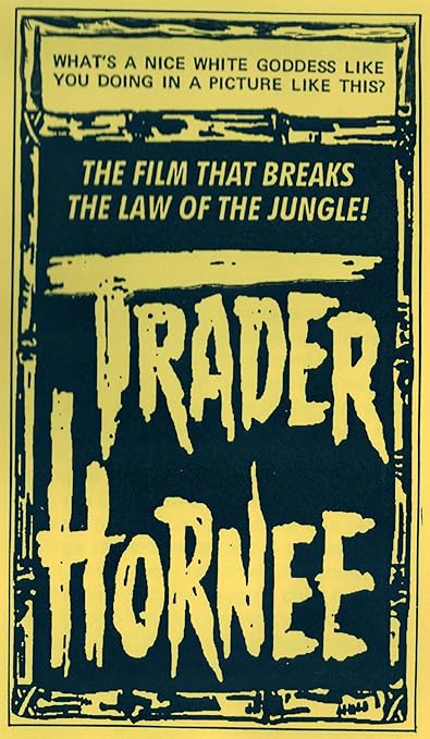Amazon.com: Trader Hornee [VHS] : Buddy Pantsari, Julie Conners, John ...
