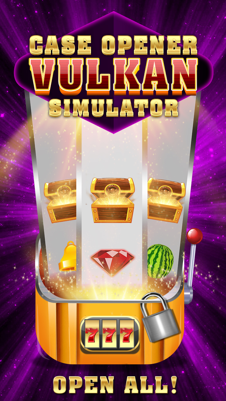 Case Opener Vulkan Simulator - App on Amazon Appstore