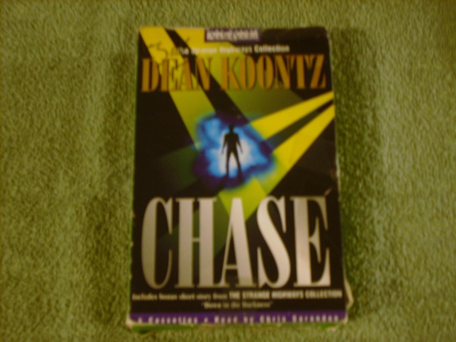 Koontz, Dean - Chase - Amazon.com Music