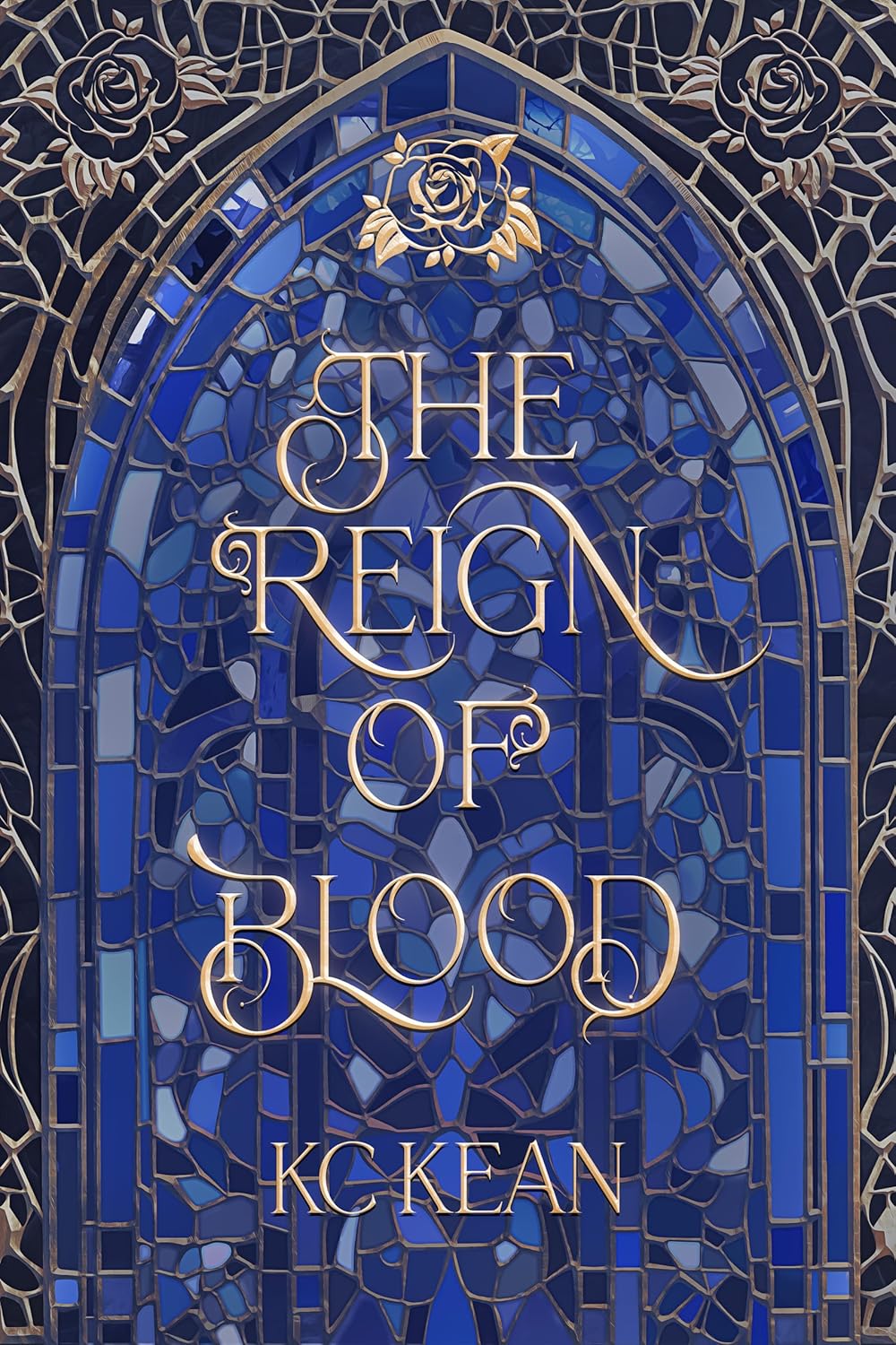 The Reign of Blood: A Reverse Harem Fantasy Academy Romance (Heir ...