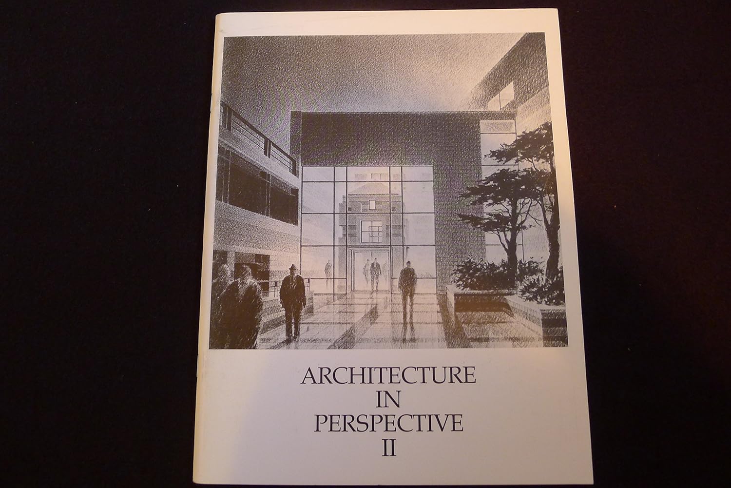 Architecture in Perspective II: A National Competitive Exhibition of ...