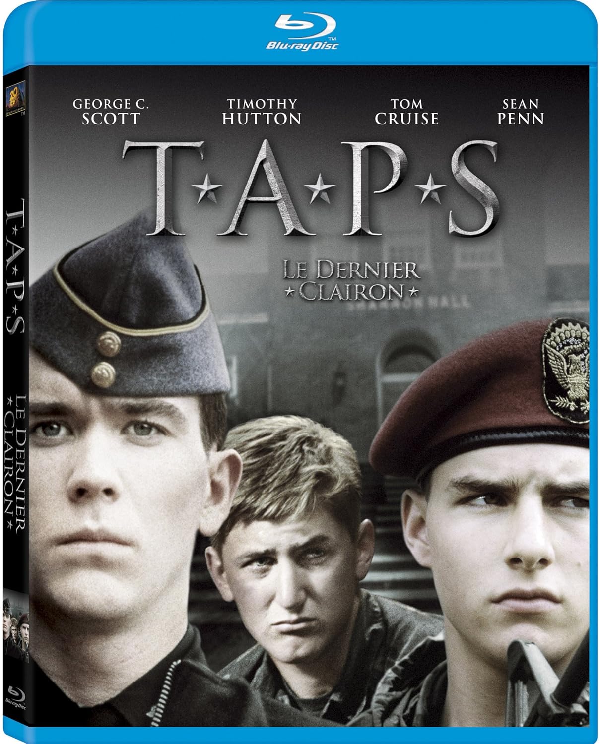 Taps [Blu-ray]: Amazon.de: DVD & Blu-ray