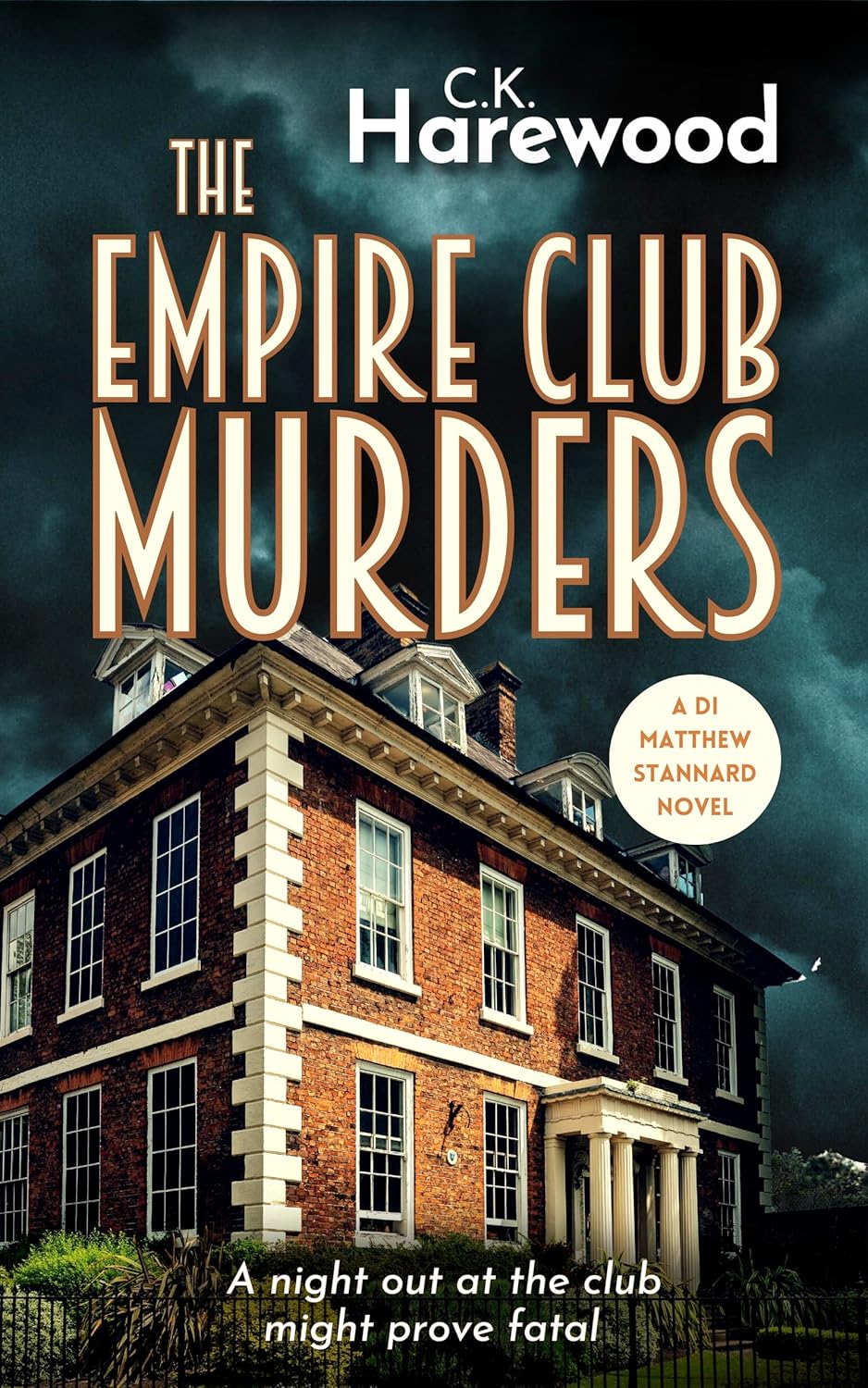 Amazon.com: The Empire Club Murders: A page-turning historical ...
