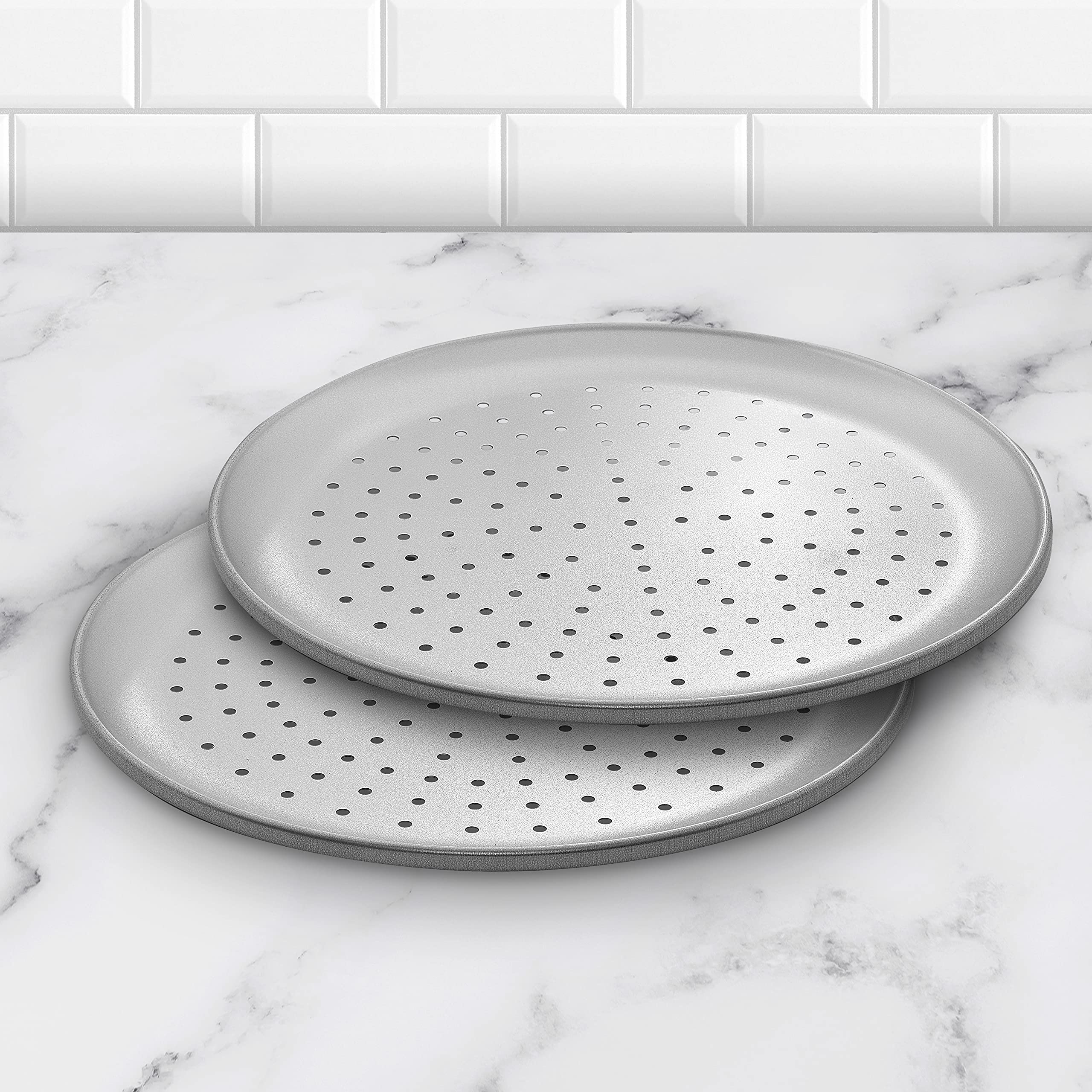 Snapklik.com : G & S Metal Products Company Grill Sensations Set Of Two ...