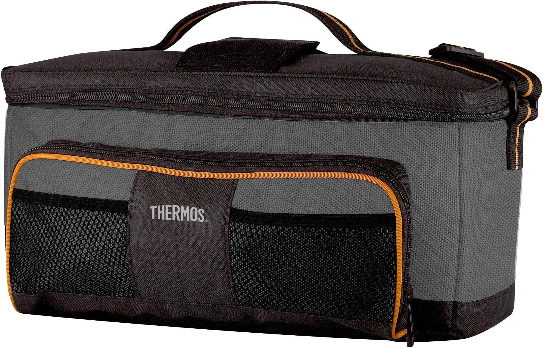 Amazon.com: Thermos DBQ-502 MTBK Thermal Lunch Box, Approx. 1 Cup ...