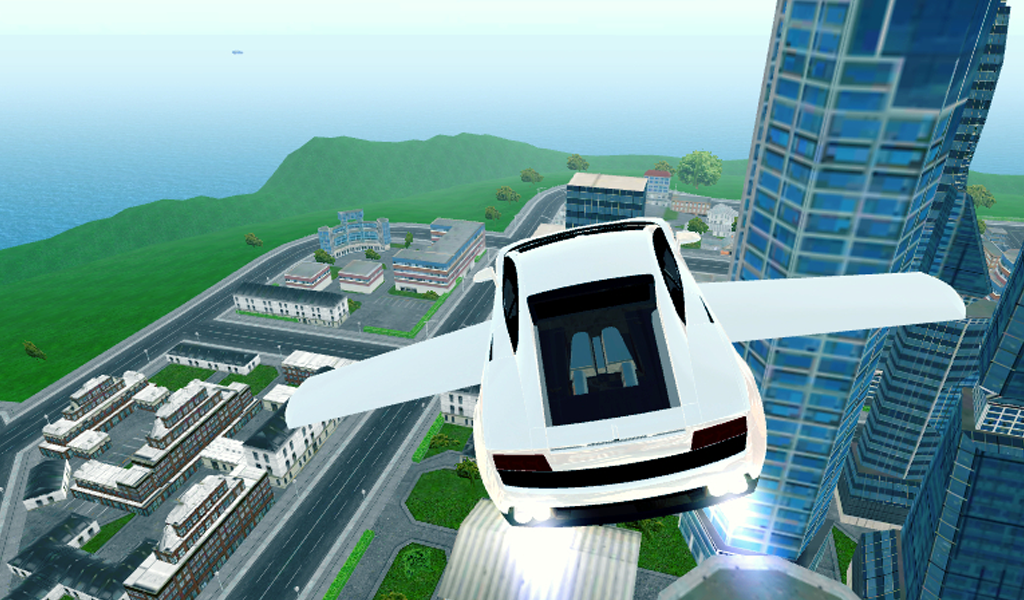 Flying Car Simulator - App on Amazon Appstore