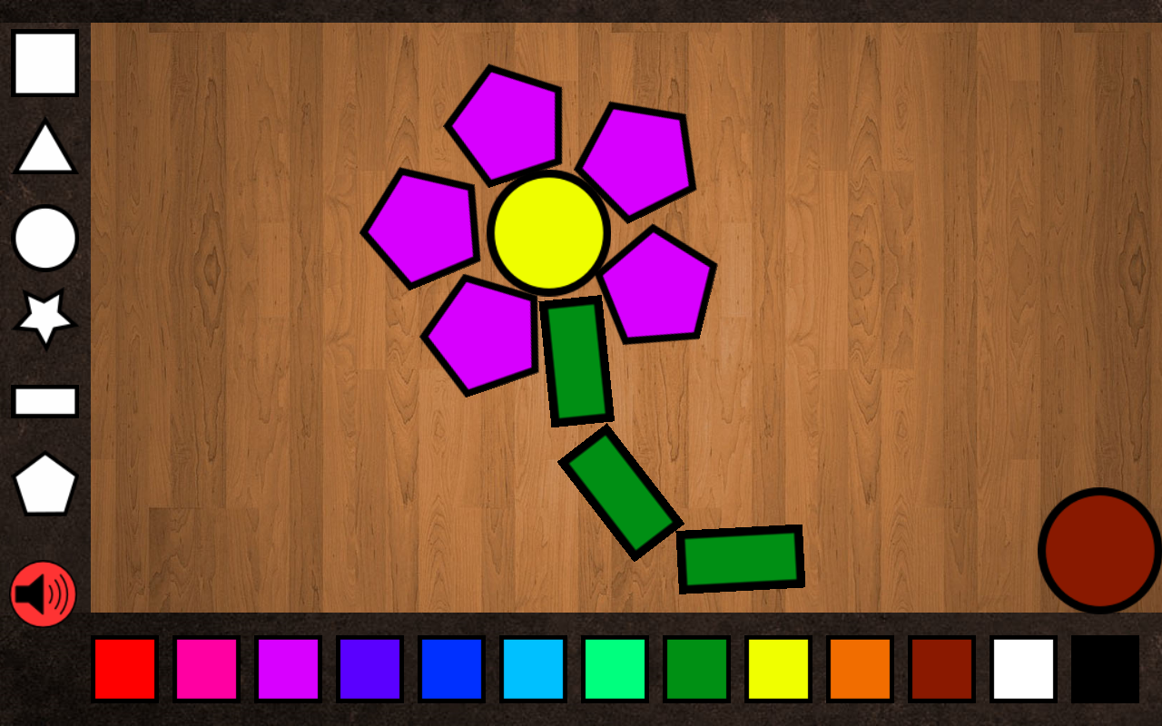 Kids Colors And Shapes - App on Amazon Appstore